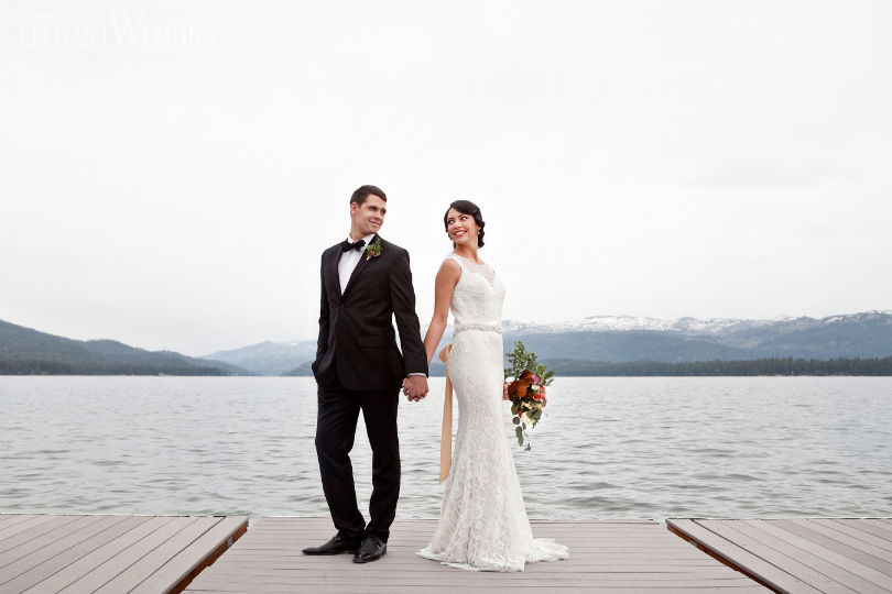 Waterfront Wedding Ideas, Settings | ElegantWedding.ca