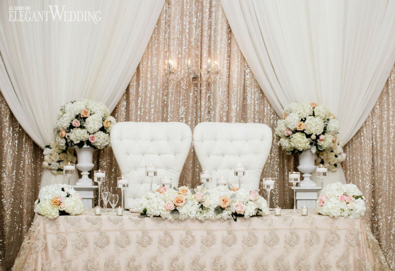 The best Ivory Wedding Ideas, Ivory Wedding Theme | ElegantWedding.ca