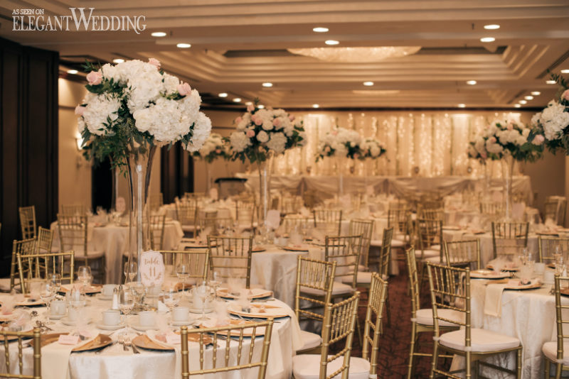 Romantic Wedding Theme, Romantic Wedding Ideas | ElegantWedding.ca