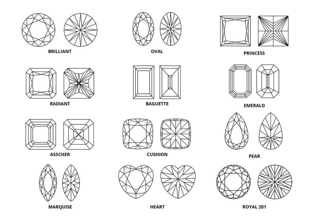 Find the diamond ring she wants at Philippe & Co. | ElegantWedding.ca