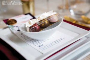 18 Fall Wedding Place Setting Ideas | ElegantWedding.ca