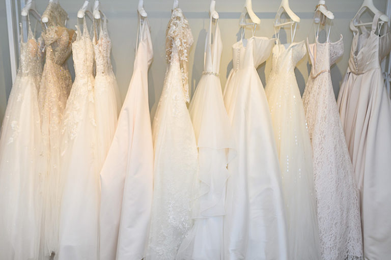 Maison Ariane Carle wedding gowns | Elegant Wedding