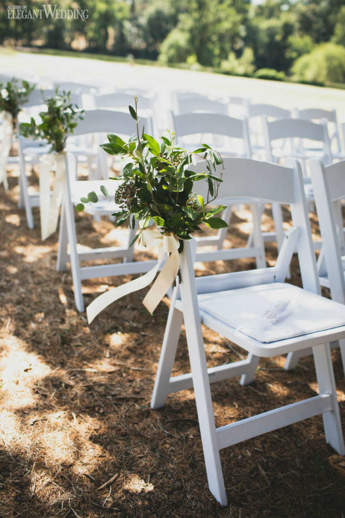 Romantic castle wedding in France | ElegantWedding.ca