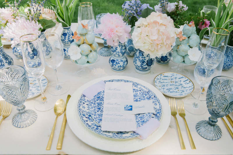 Say "Oui" To This Provence Wedding | ElegantWedding.ca