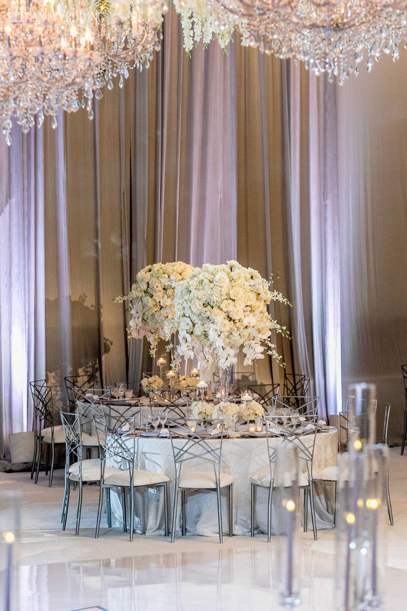 Elegant Romantic Wedding Themes
