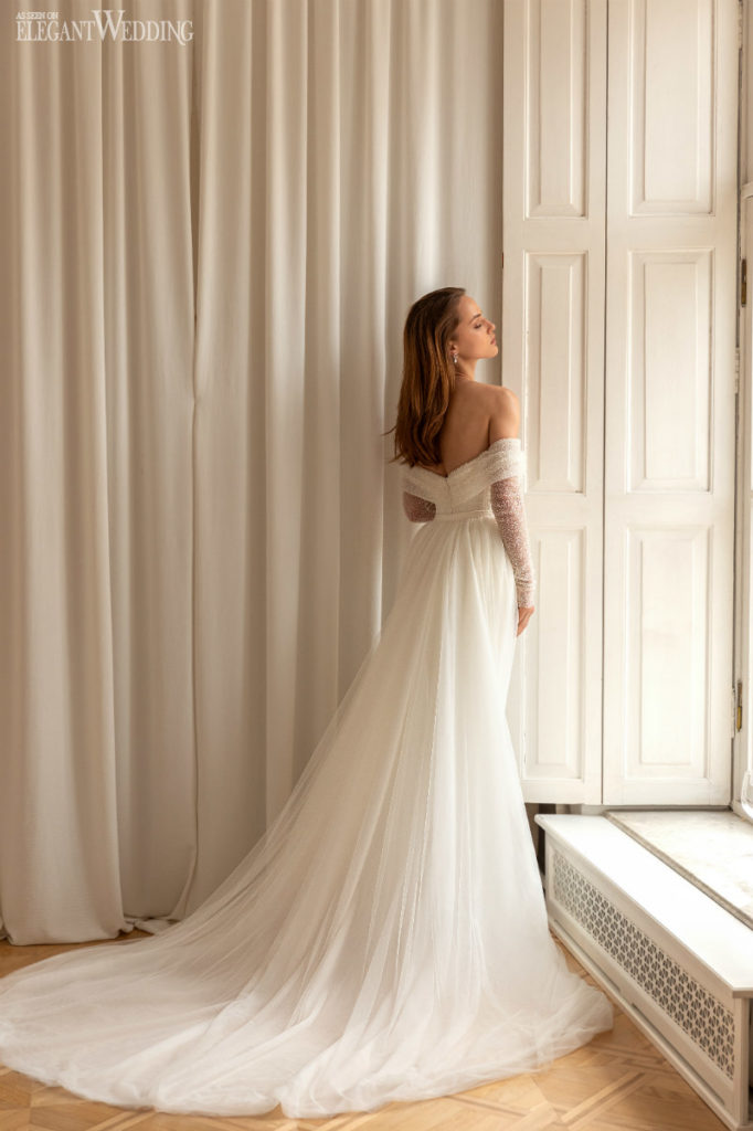 Our favorite wedding dresses from Eva Lendel | ElegantWedding.ca
