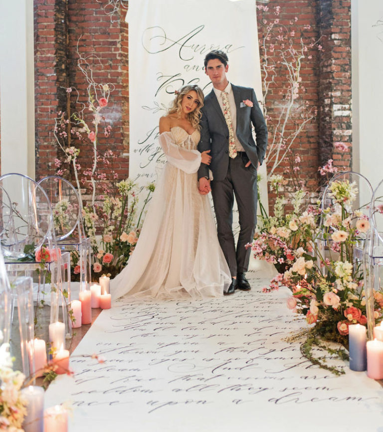 Brides deserves to have a fairytale wedding | ElegantWedding.ca