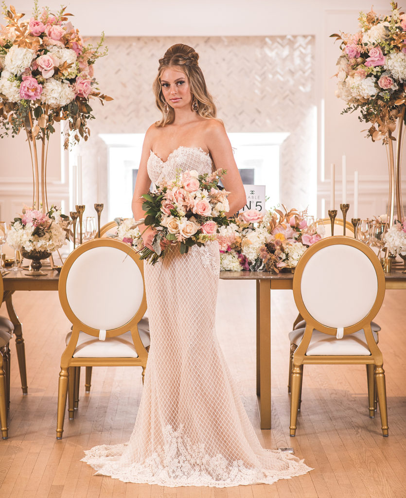 Pretty Pink Wedding Inspiration | ElegantWedding.ca