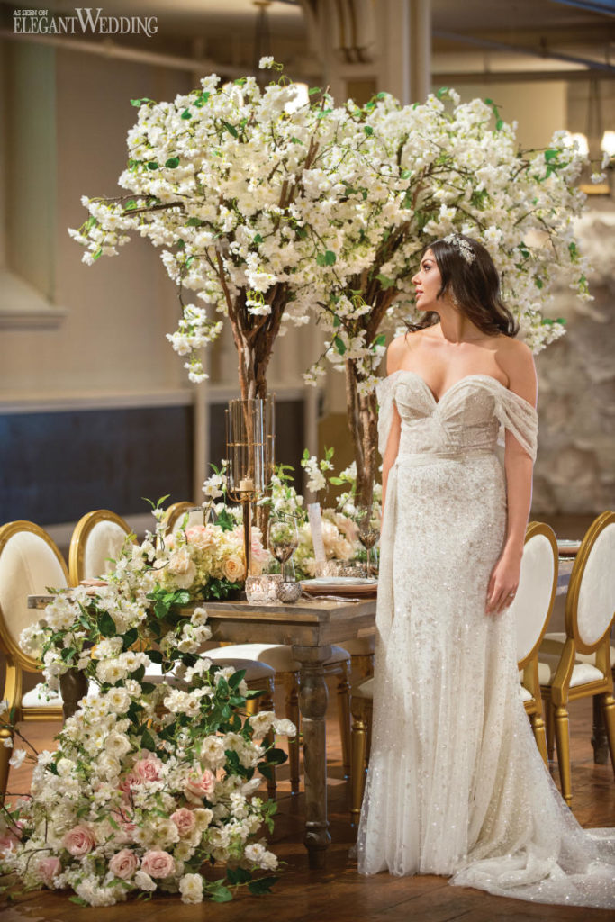 Wedding Glam Decor | ElegantWedding.ca