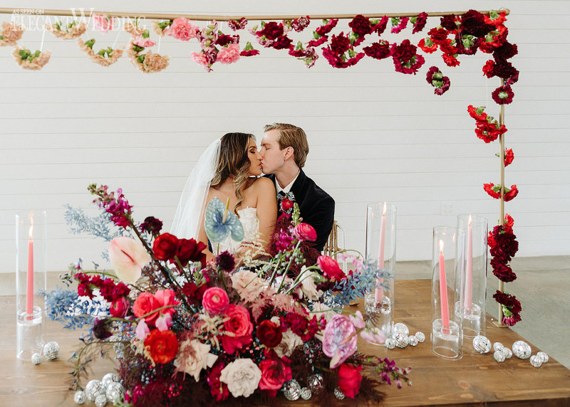 A pretty pink wedding theme | ElegantWedding.ca