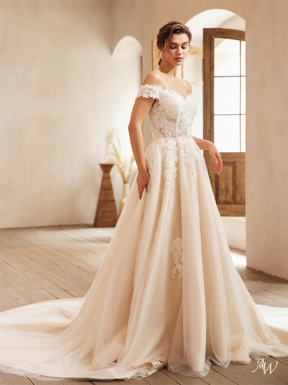 AW Bridal Gowns | ElegantWedding.ca