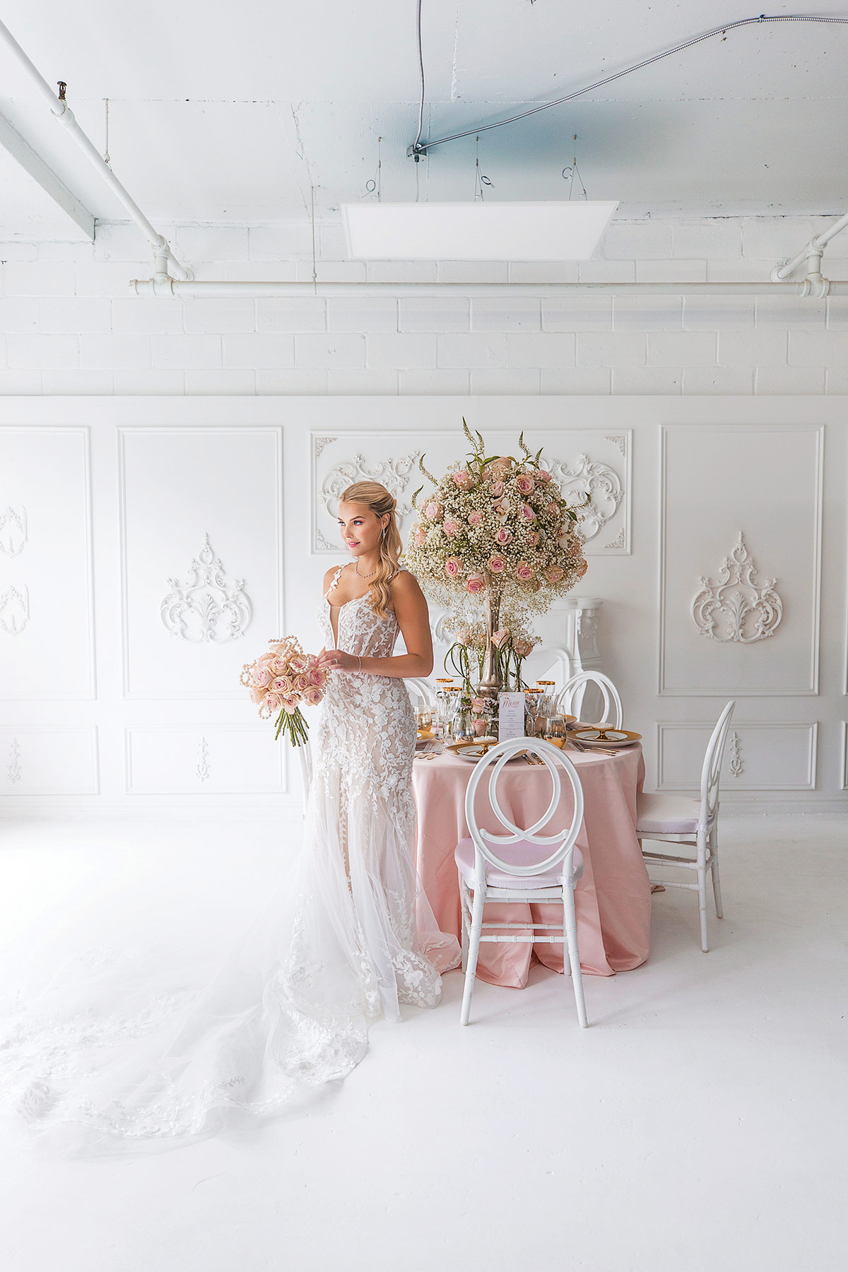 The ultimate colour of love and romance | ElegantWedding.ca