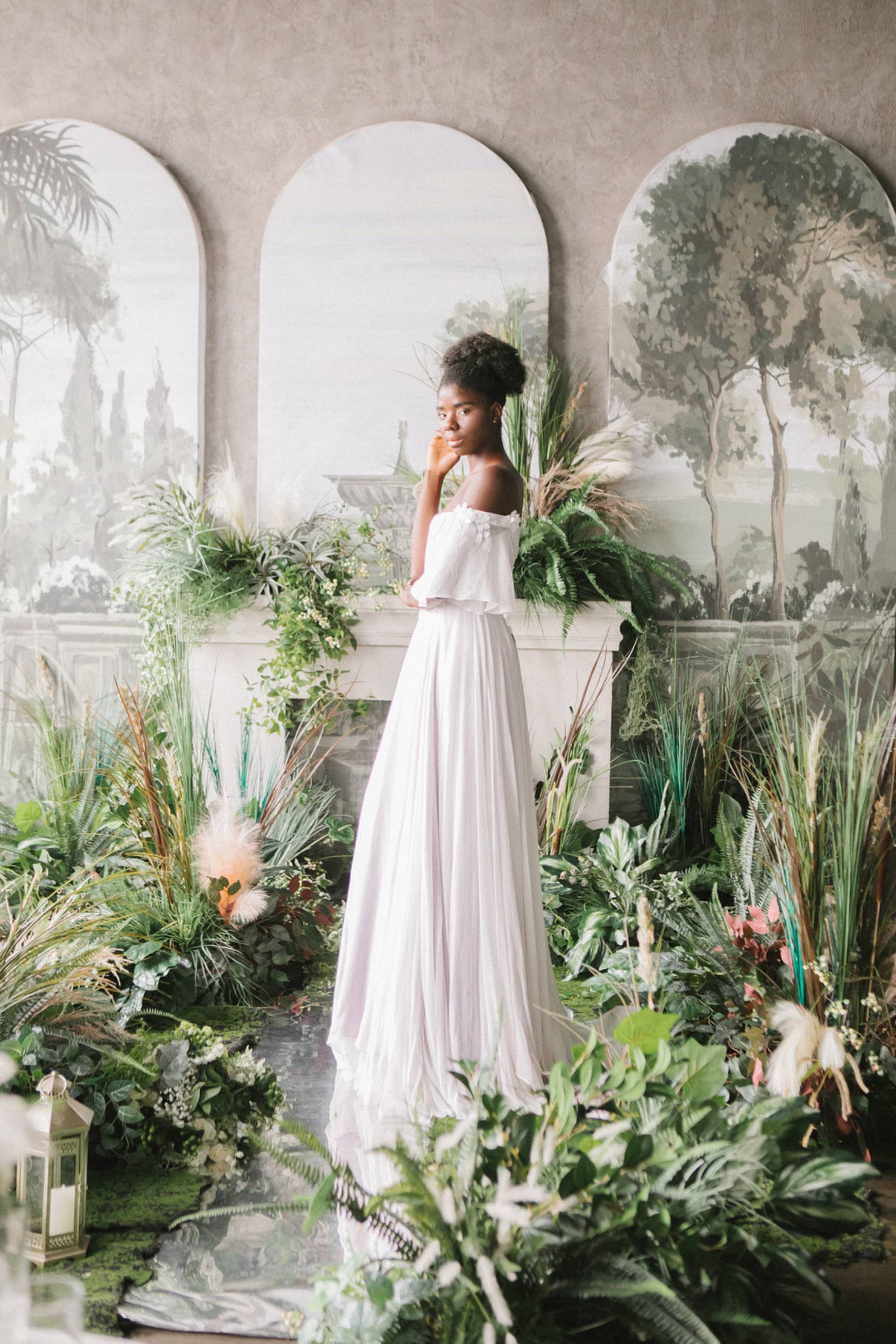 A dreamy and ethereal wedding | ElegantWedding.ca