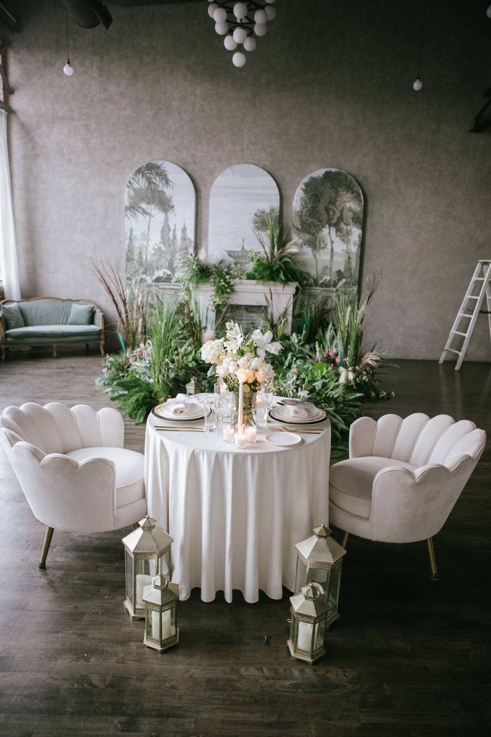 A dreamy and ethereal wedding | ElegantWedding.ca