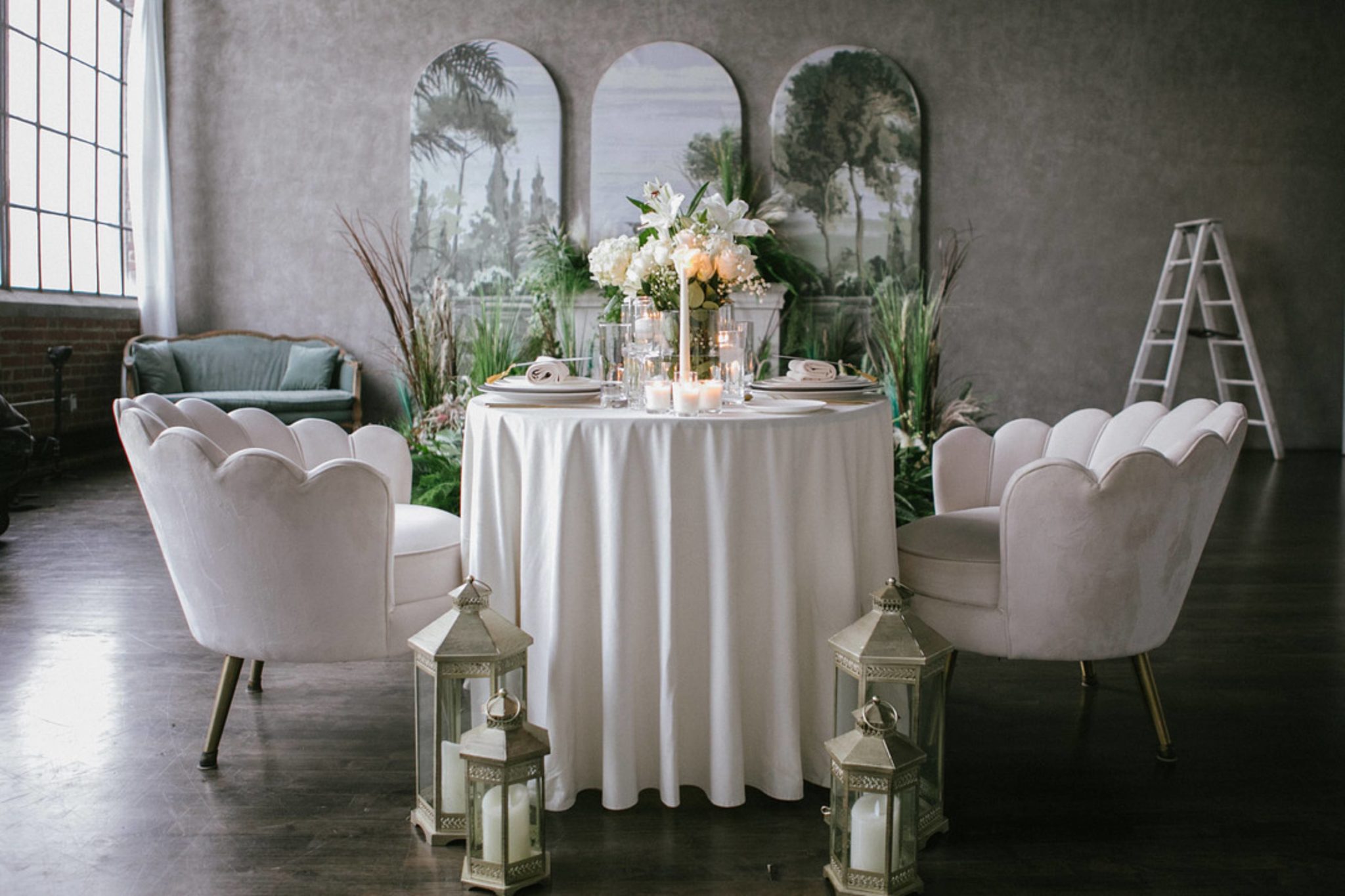 A dreamy and ethereal wedding | ElegantWedding.ca