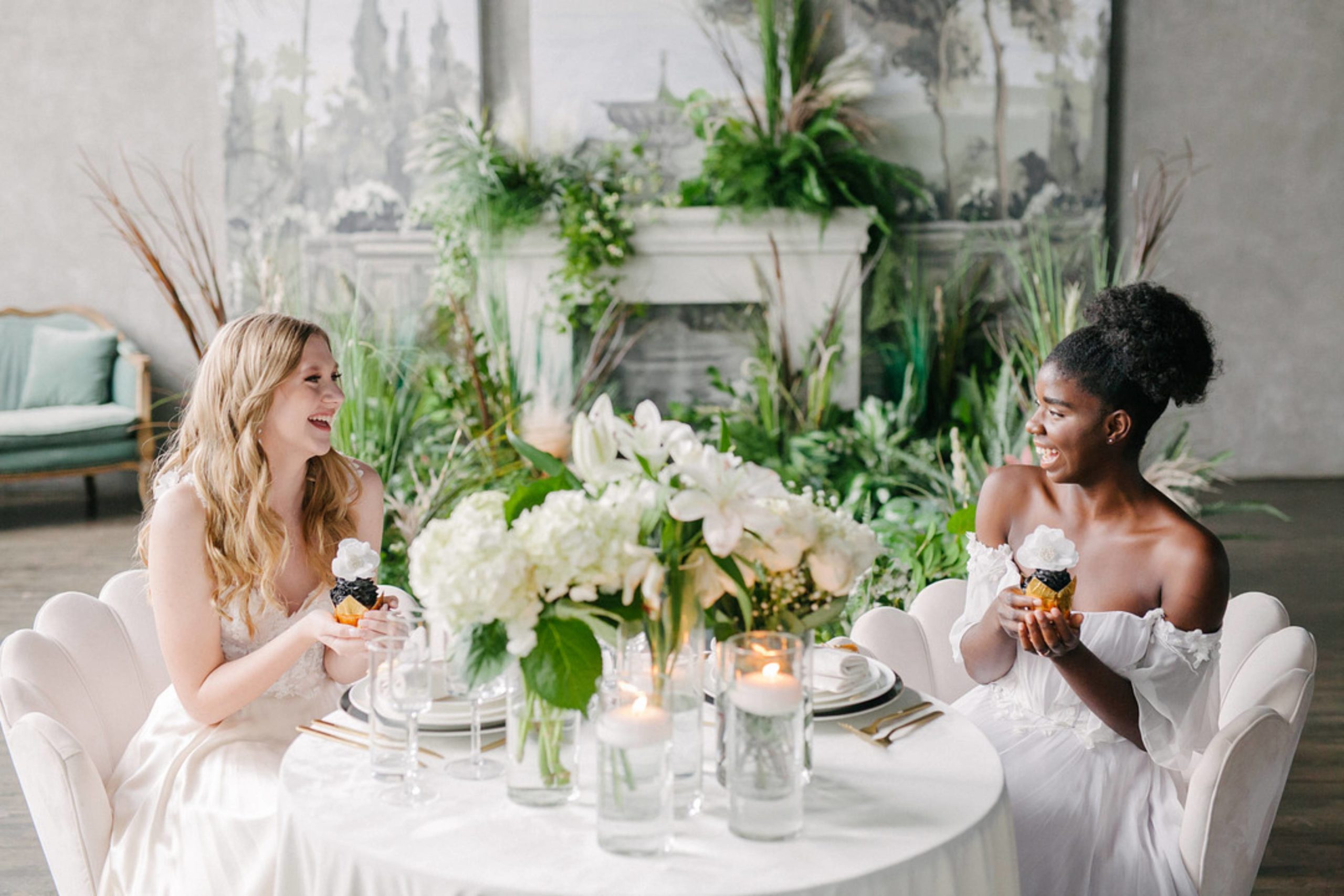 A dreamy and ethereal wedding | ElegantWedding.ca