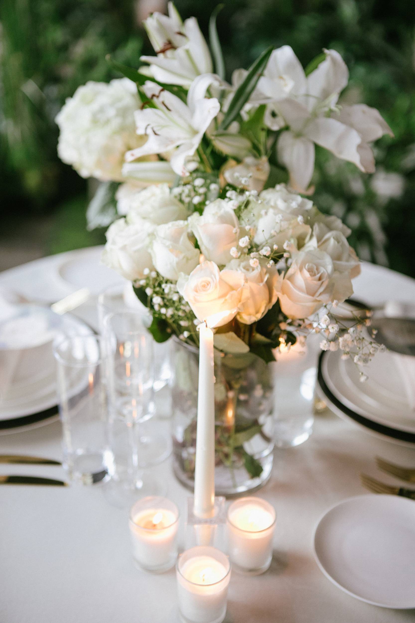 A dreamy and ethereal wedding | ElegantWedding.ca