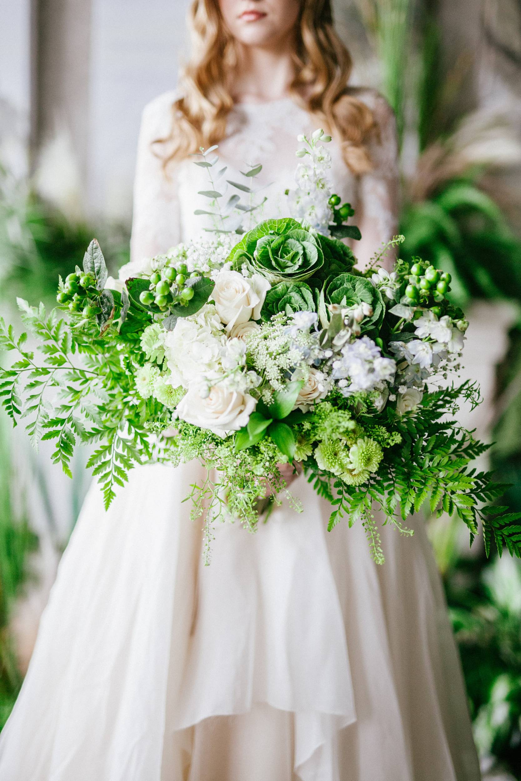 A dreamy and ethereal wedding | ElegantWedding.ca