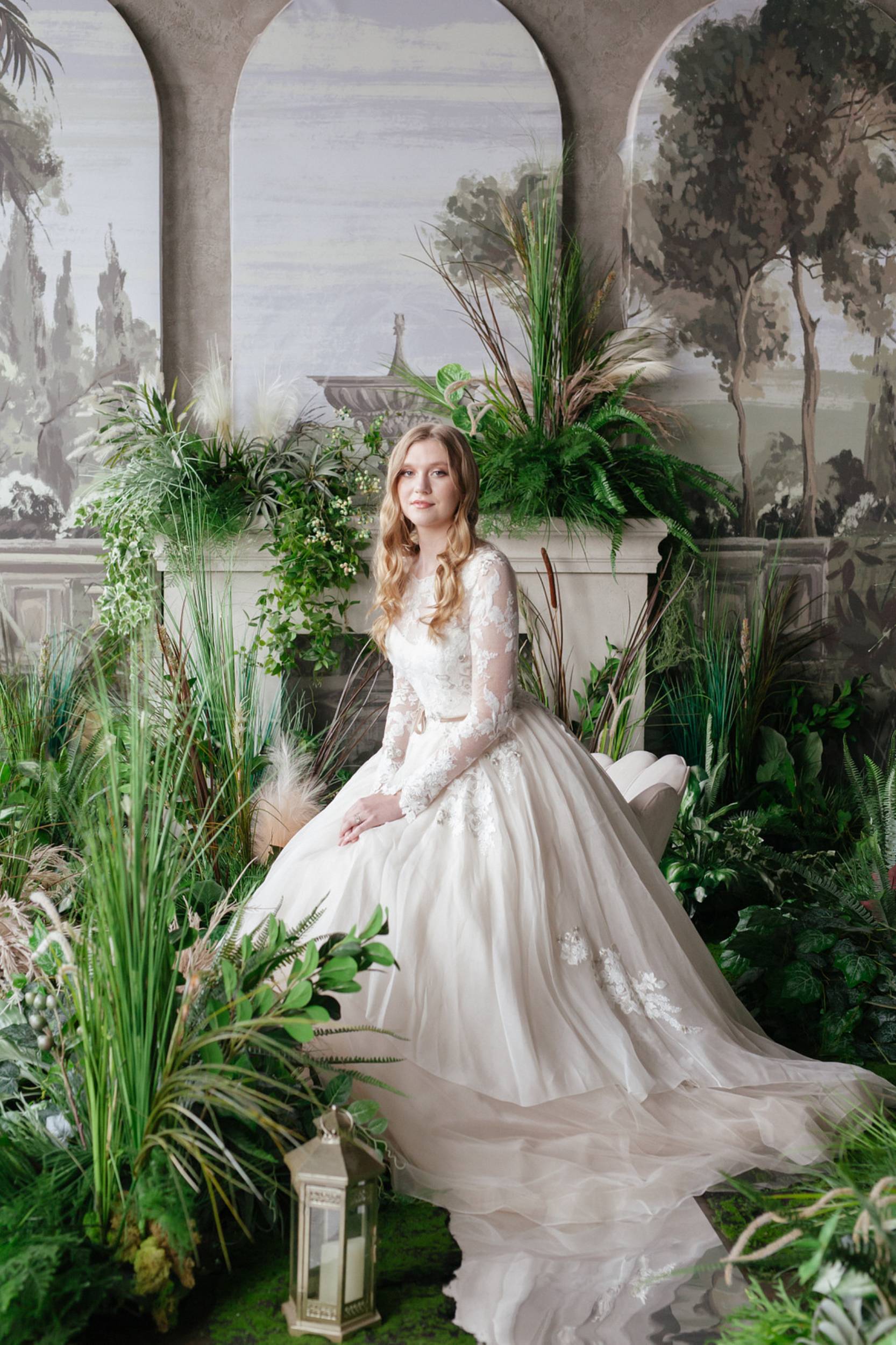 A dreamy and ethereal wedding | ElegantWedding.ca