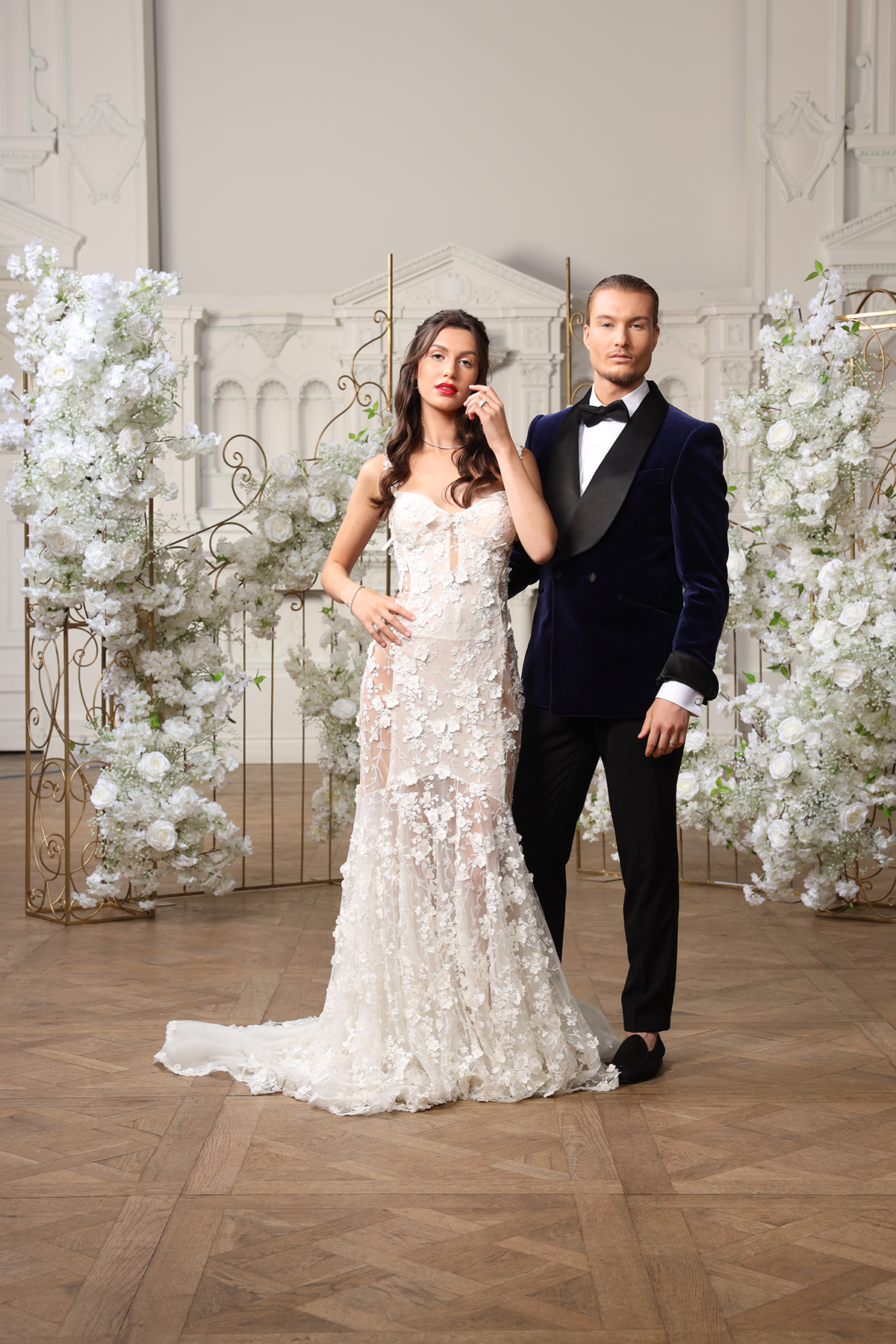 Opulent Wedding Decor | ElegantWedding.ca