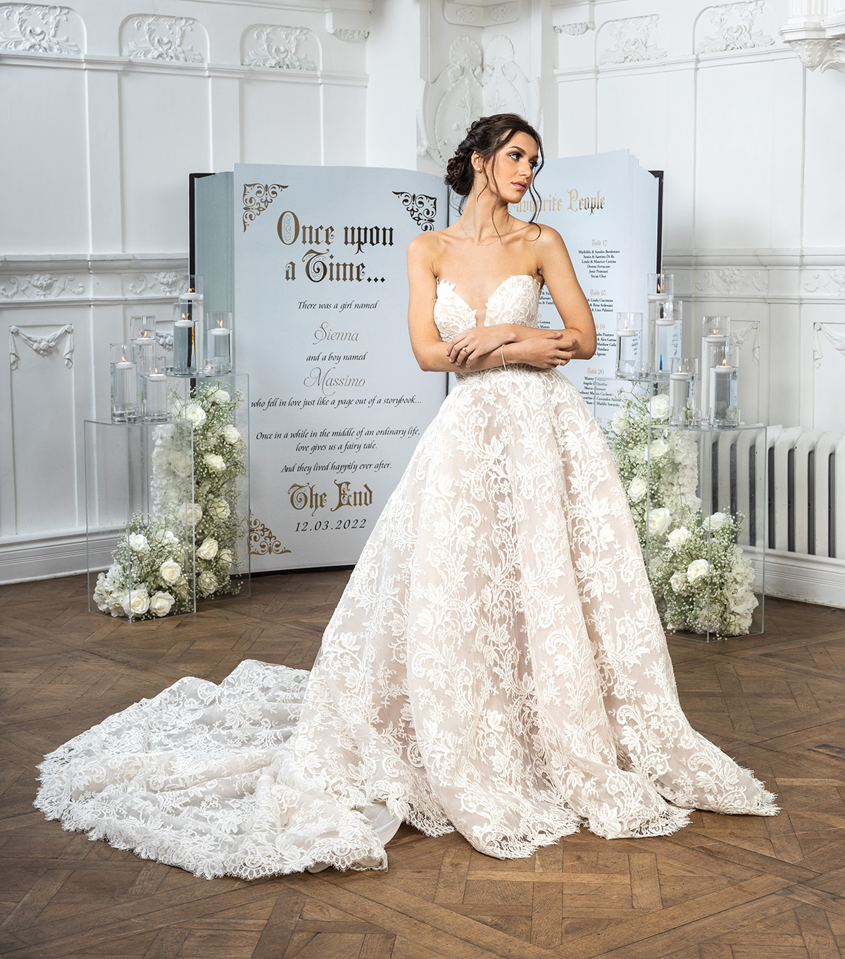 Opulent Wedding Decor | ElegantWedding.ca