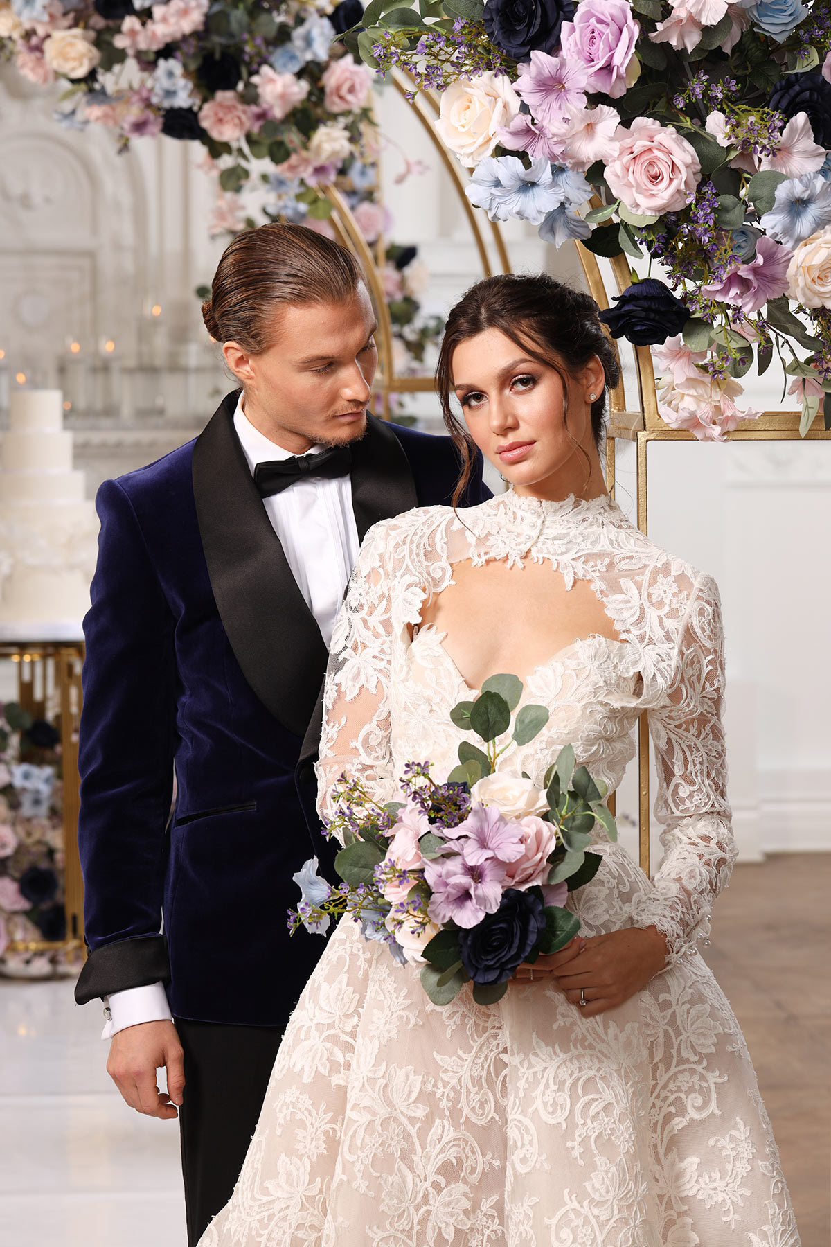 Opulent Wedding Decor | ElegantWedding.ca