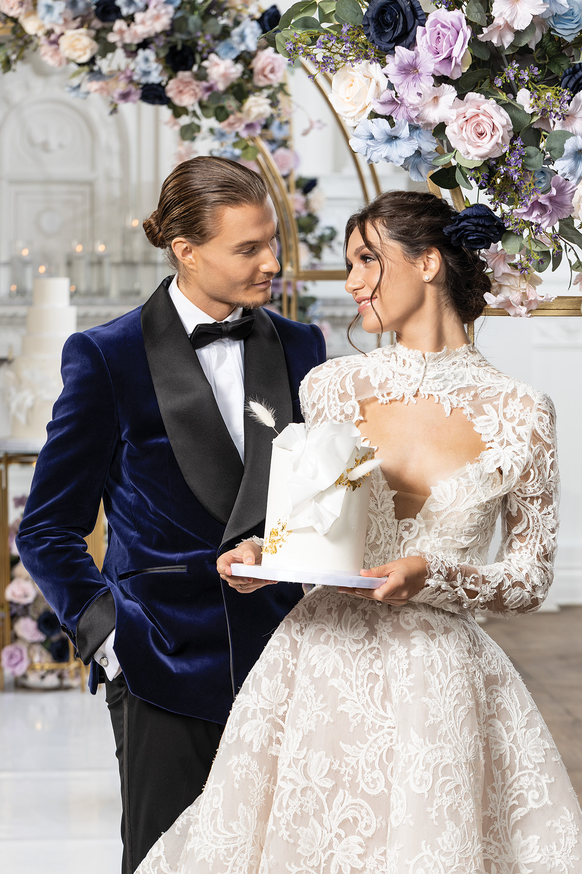 Opulent Wedding Decor | ElegantWedding.ca