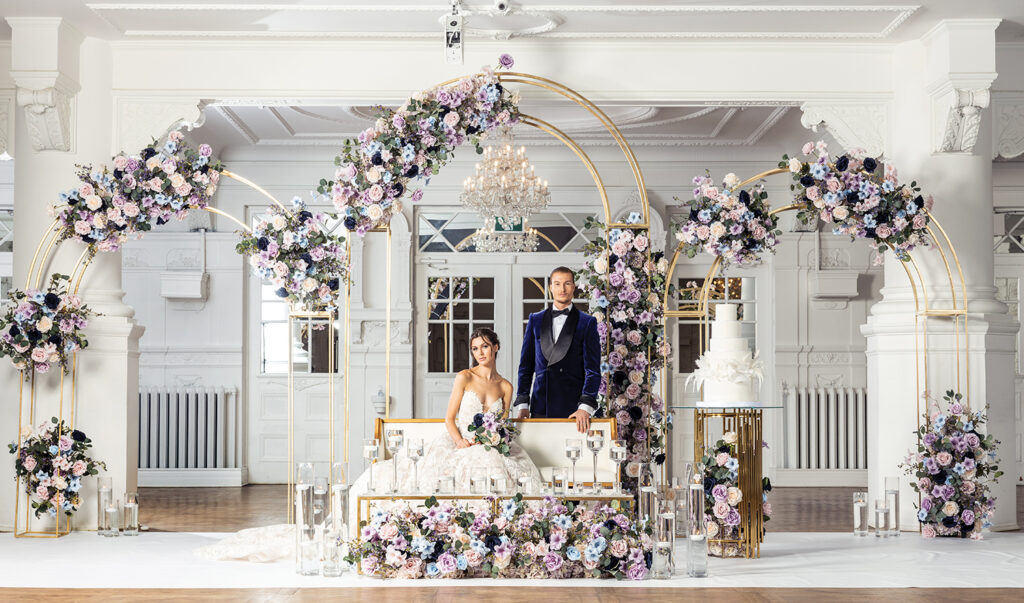 Opulent Wedding Decor | ElegantWedding.ca