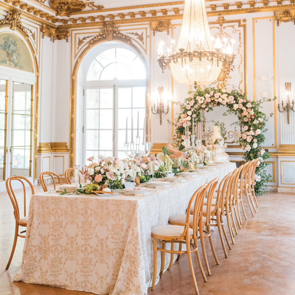 Inspired by the Gilded Age | ElegantWedding.ca