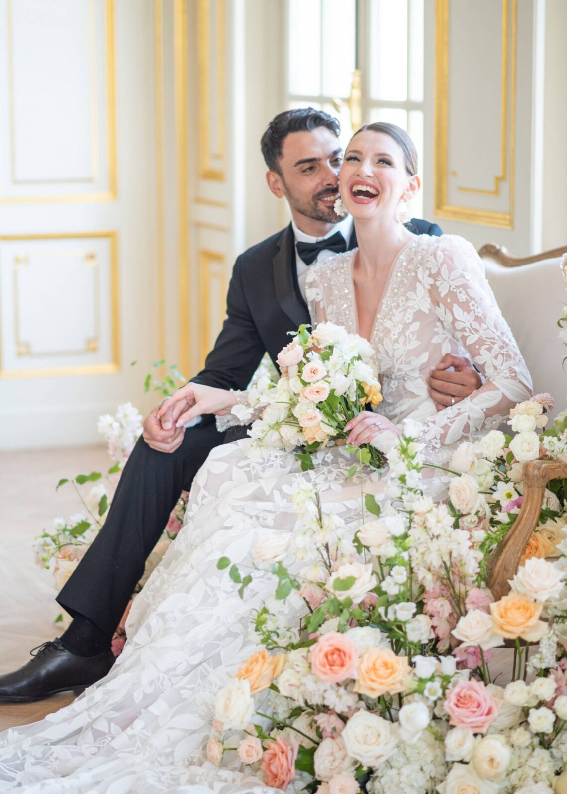 Inspirational Vintage Wedding Ideas | Elegant Wedding