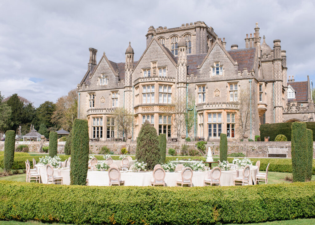 Regal Country Side Wedding | Elegant Wedding