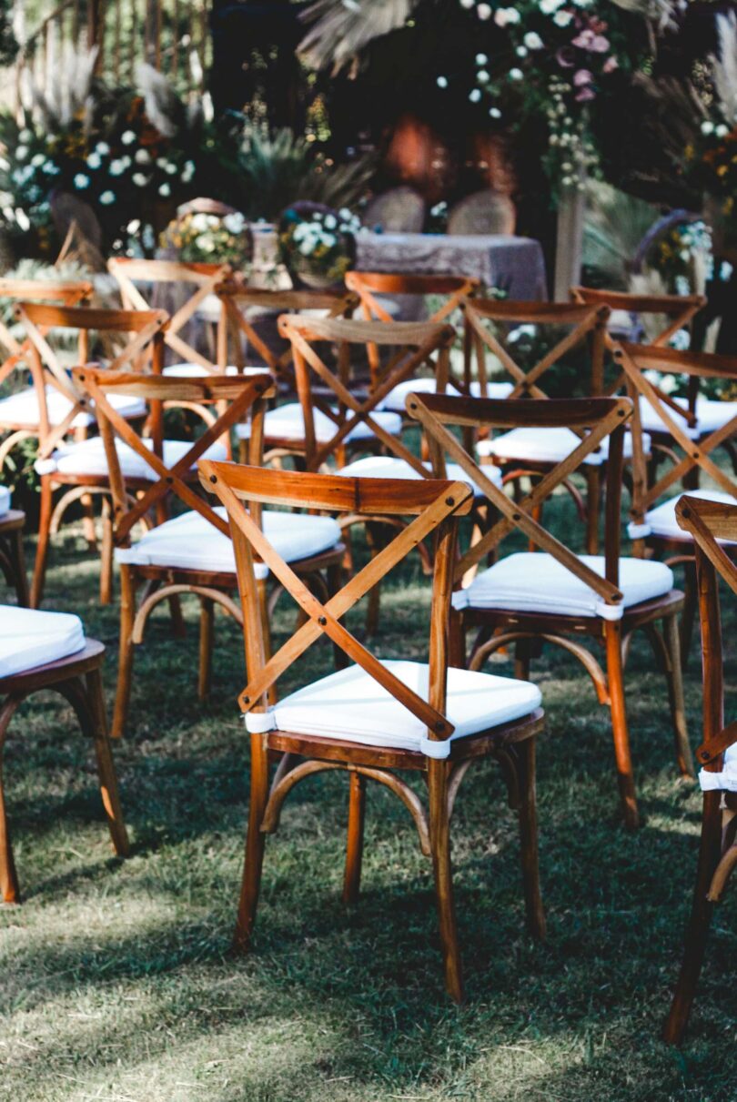 How To Plan BBQ Wedding Celebration | Elegant Wedding
