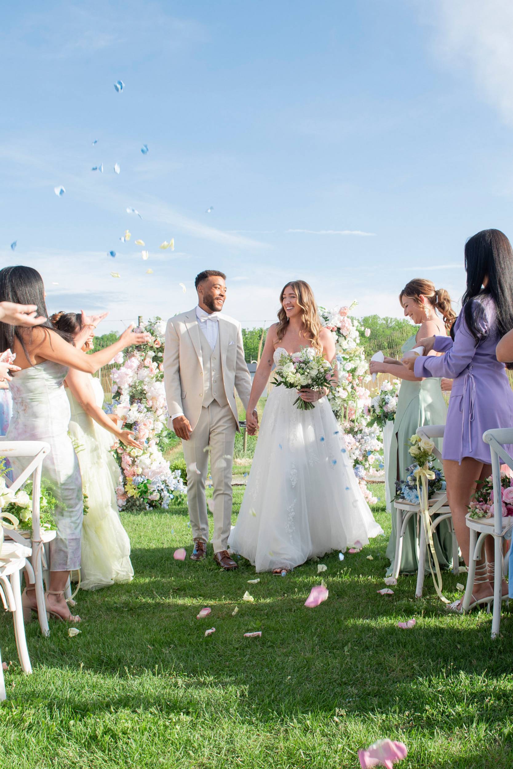 Wedding store