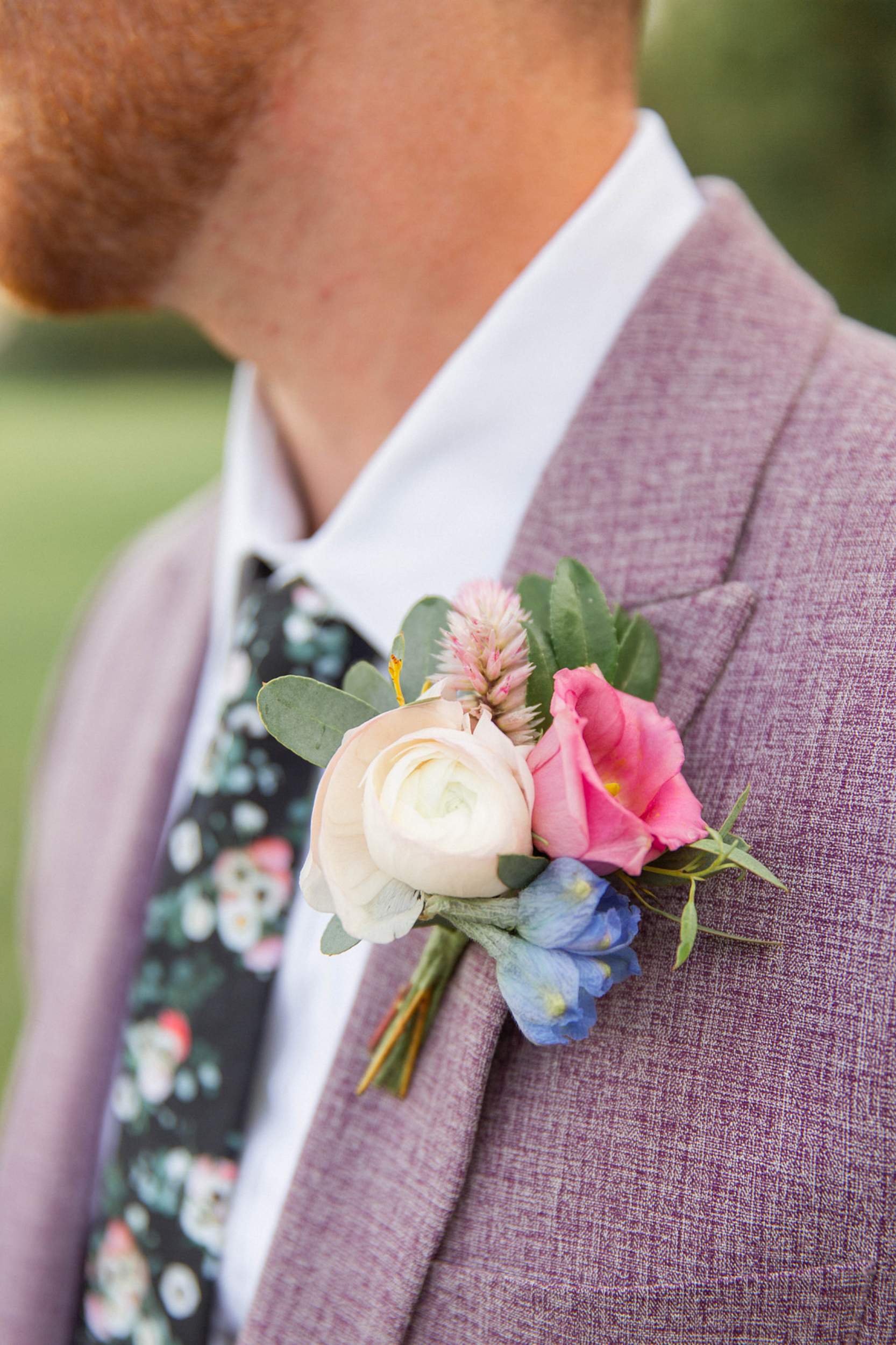 Unique Wedding with a Hot Air Balloon | Elegant Wedding