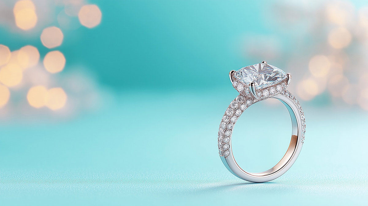 Choosing the Perfect Engagement Ring - Elegant Wedding