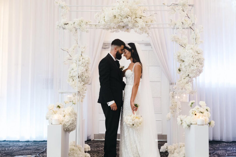 Elegant Celebrations Await at Embassy Plaza | ElegantWedding.ca