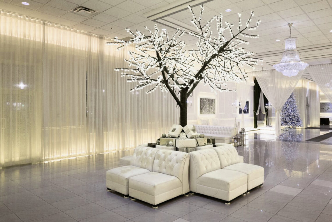 Elegant Celebrations Await at Embassy Plaza | ElegantWedding.ca