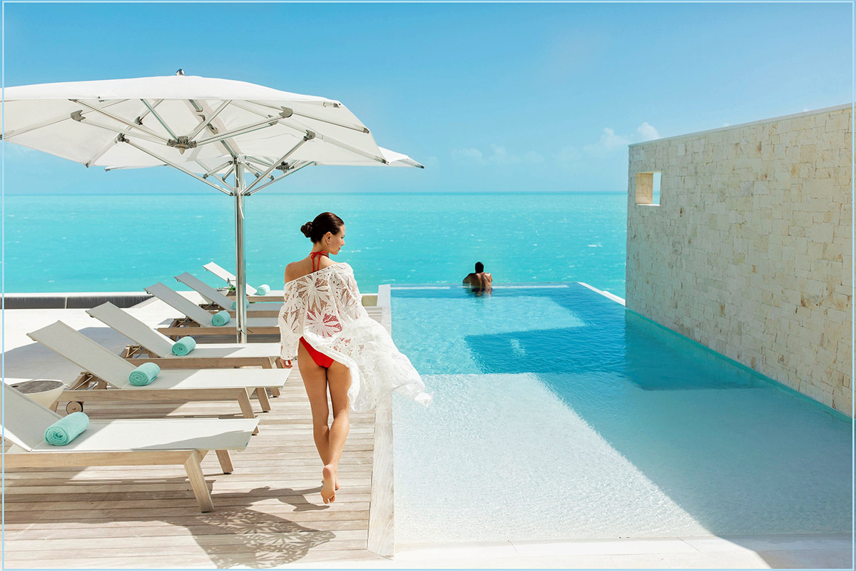 Wymara Resort + Villas Honeymoon Location | ElegantWedding.ca