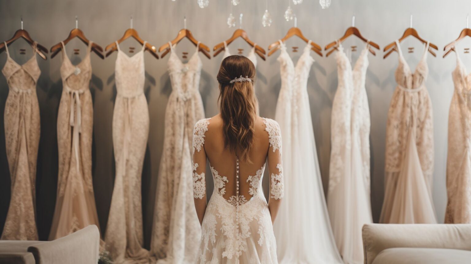 How the Right Bridal Dress Shapes the Wedding Experience ...