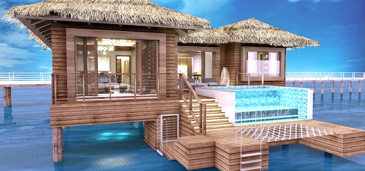 Caribbean beach wedding packages all-inclusive | ElegantWedding.ca